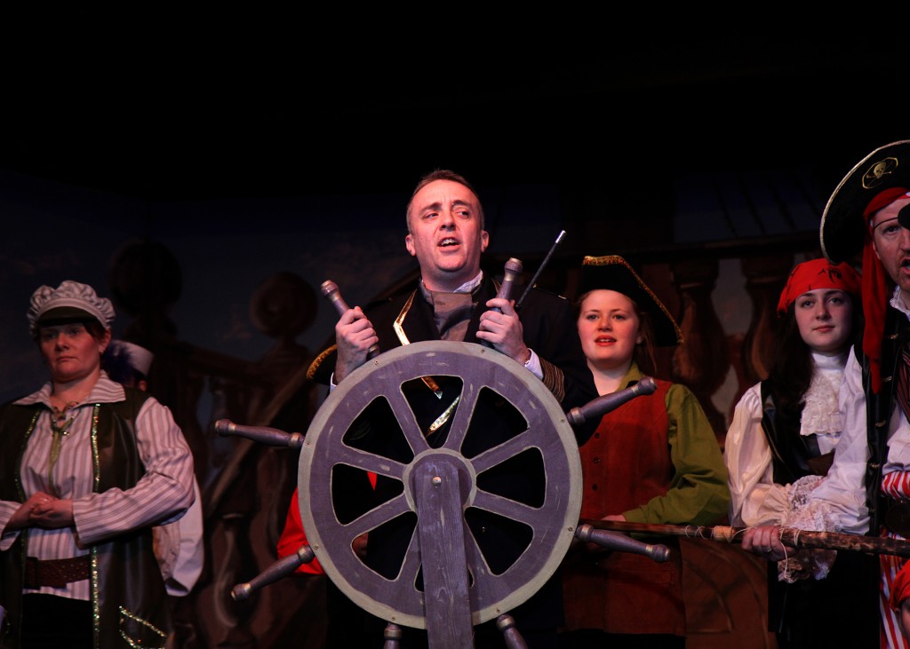 Treasure Island Gallery – Brindle Players